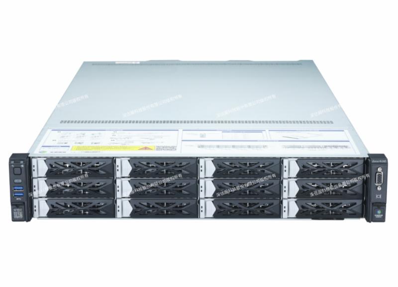 深信服 aServer-W-2405(860)超融合NVME全固态高性能服务器-德云天商城