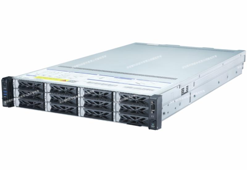 深信服 aServer-W-2405(860)超融合NVME全固态高性能服务器-德云天商城